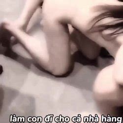 Nga Dâm Mê Cặc làm đĩ cho nhà hàng xóm sau khi đi học về EroMe