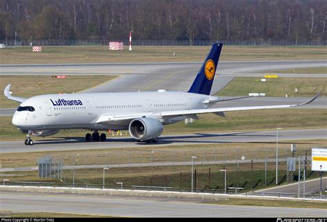 D Aixb Lufthansa Airbus A Photo By Martin Tietz Id