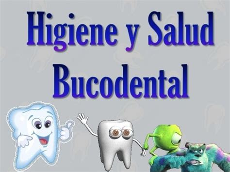 Higiene Y Salud Buco Dental Flashcards