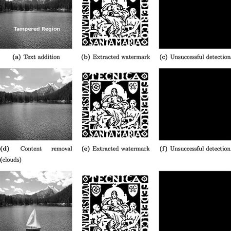 teng et al s fragile watermarking algorithm download scientific diagram