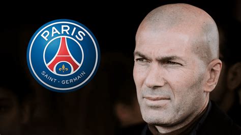 Zidane au PSG le verdict est tombé Maghrebactu