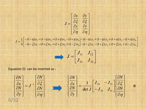 ppt two dimensional isoparametric elements and numerical integration powerpoint presentation