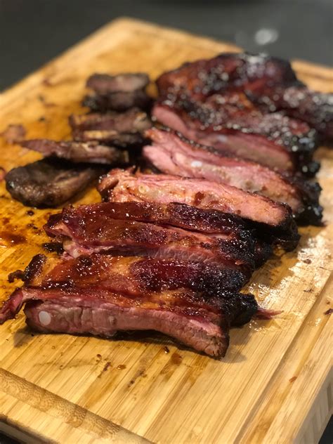 3 2 1 Smoked Pork Ribs First Time Ever R BBQ