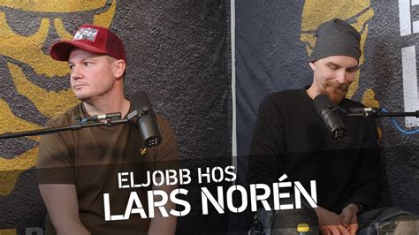 Bygga åt idioter Eljobb hos Lars Norén YouTube