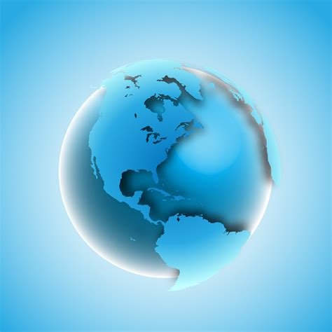 3D Earth Vector Illustration 276146 Vector Art At Vecteezy