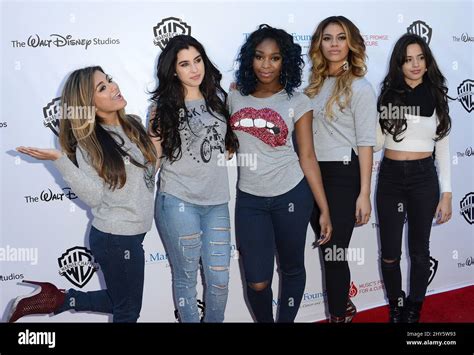 Ally Brooke Hernandez Normani Hamilton Dinah Jane Hansen Camila