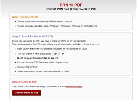 best guide to convert prn file to pdf of 2024 easeus