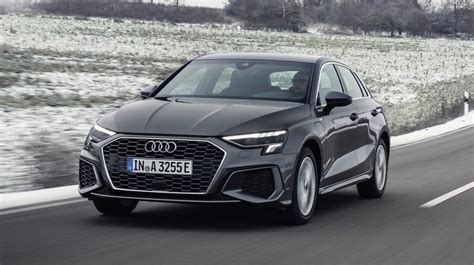 Audi A3 Sportback 40 TFSI E 2021 Test En Specificaties TopGear