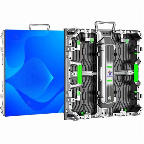 P4 81 Indoor Rental LED Display SZLEDWORLD