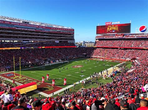 Levi Stadium Seating Chart Rolling Stones Cabinets Matttroy
