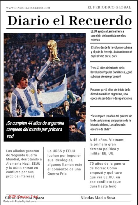 Calaméo Periodico