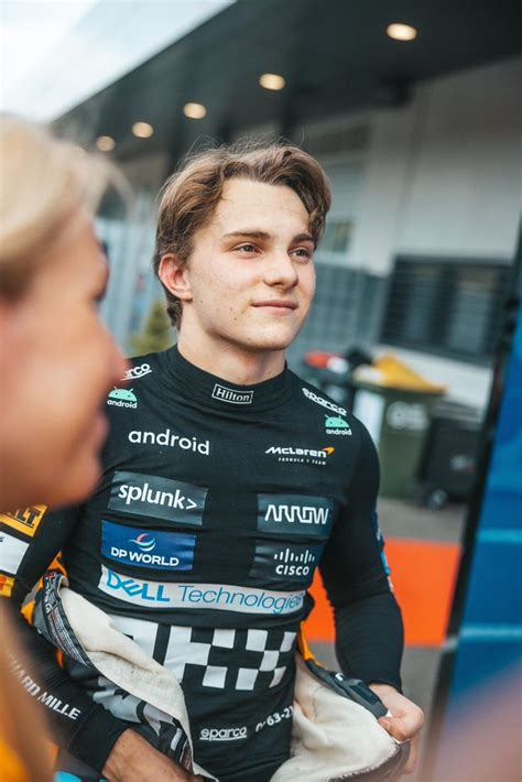 oscar piastri Thing 1 Corredores de formula 1 Fórmula 1