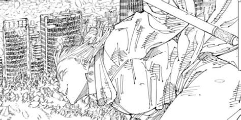 A Verdadeira Forma De Ryomen Sukuna Em Jujutsu Kaisen Critical Hits