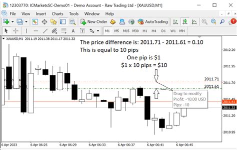 XAUUSD Pip Calculator How To Calculate XAUUSD Pip Value Get Know