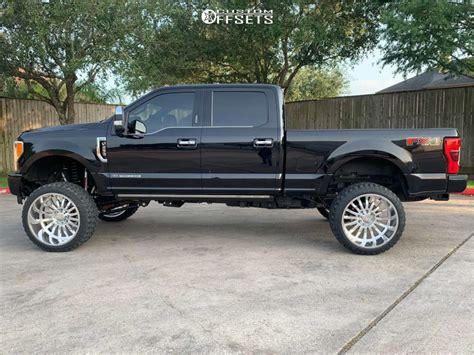 2019 Ford F 250 Super Duty With 26x14 76 Cali Offroad Summit 9110 And