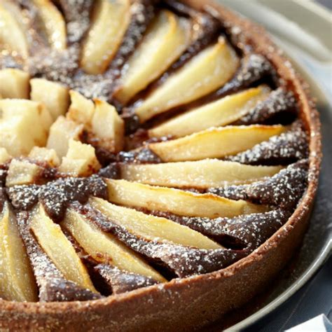 Tarte Au Chocolat Cyril Lignac Recette Thermomix