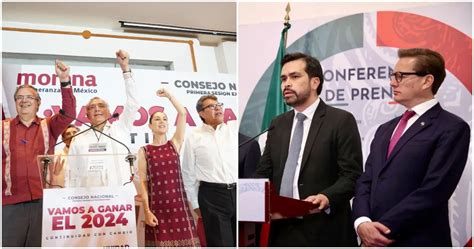 MC denuncia a Morena por actos anticipados de campaña y uso indebido de