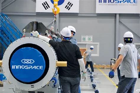 S Koreas Private Led Space Exploration Spurs Aerospace Startups Going Public 네이트 뉴스
