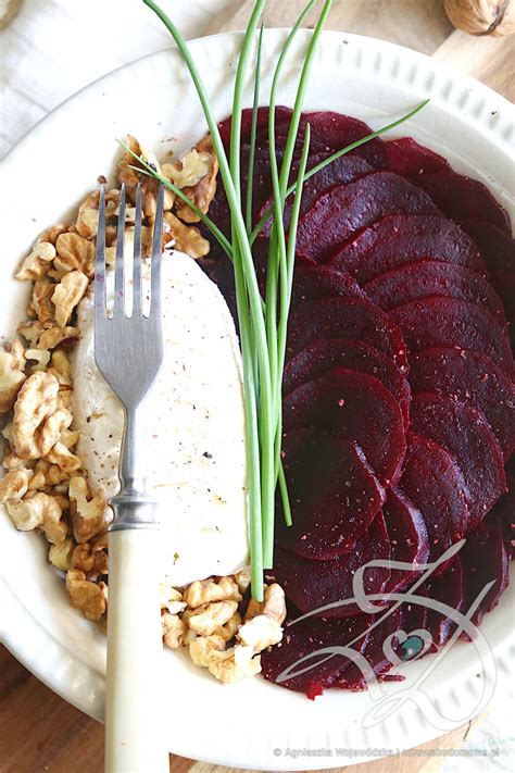 Carpaccio Z Buraka Zdrowe Bo Domowe