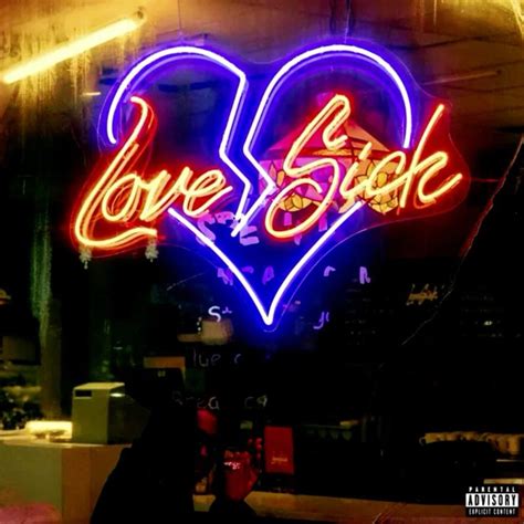 Don Toliver Love Sick Neon Sign Is Now Available At Light X Night
