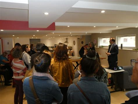 Inauguration De La Maison Les Maltotiers SOLIHA Centre Val De Loire