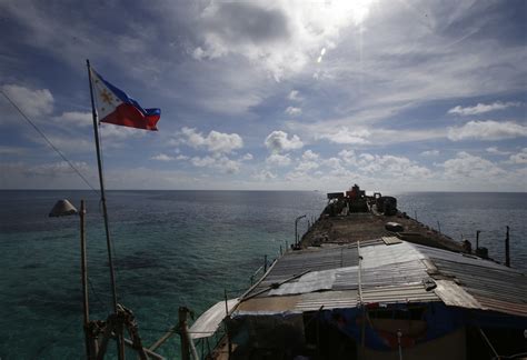AFP Conducts Flawless Resupply Mission For BRP Sierra Madre Global News