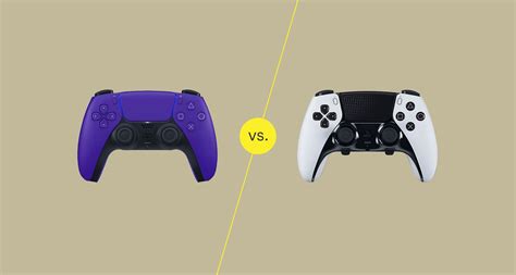 PS5 DualSense Vs DualSense Edge Which Is Right For You