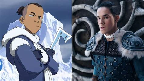 Avatar A Lenda De Aang Netflix Revela Elenco Completo Da S Rie Veja
