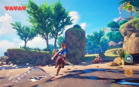 Oceanhorn Knights Of The Lost Realm Oceanhorn Series