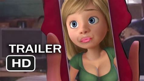 Intensamente 2 Trailer News 2024 Español Latino HD Disney Movie