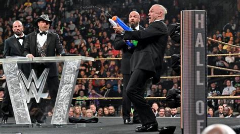 WrestleMania 35 las mejores imágenes de la ceremonia del Salón de la