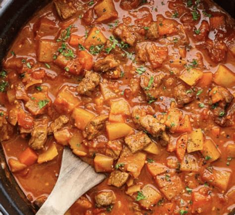 Hungarian Goulash The Recipe Critic Tasty Made Simple