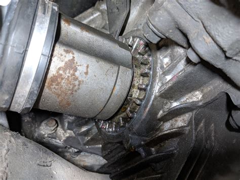 Subaru Front Axle Seal Replacement Judinova