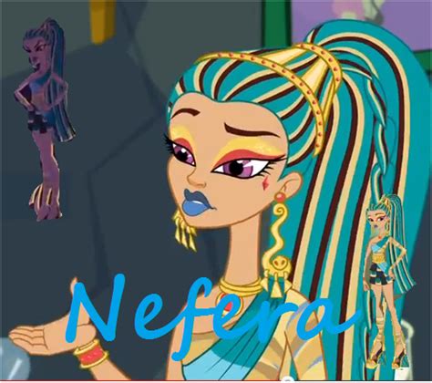 Nefera Online Wallpaper Monster High Nefera De Nile Photo 28495550