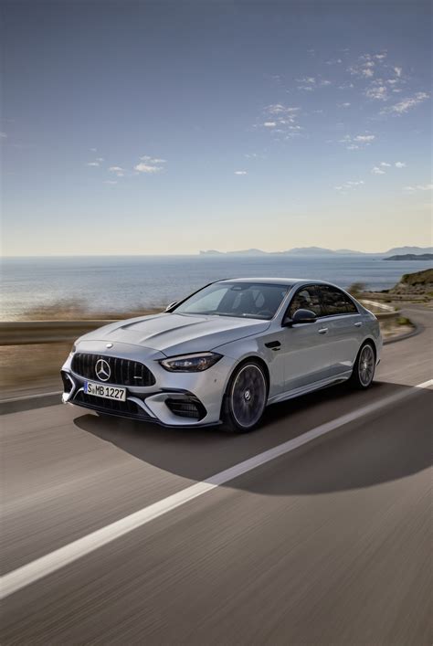 Mercedes Benz C63 S AMG E Performance 2024 Picture 10 Of 63