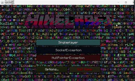 Error Minecraft Version Explained Guide