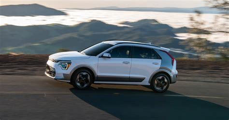 Kia EV6 Vs Niro EV Which Electric Kia Model Is Better