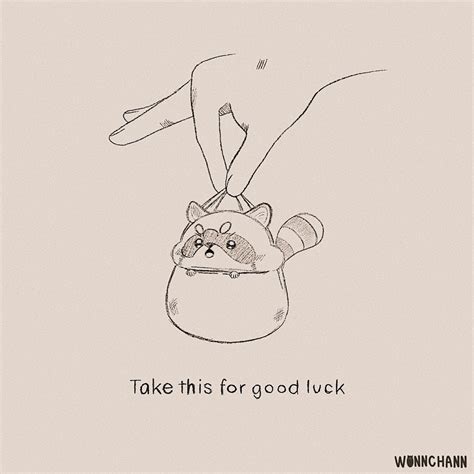 Missko On Twitter RT Wonnchann Take It For Good Luck