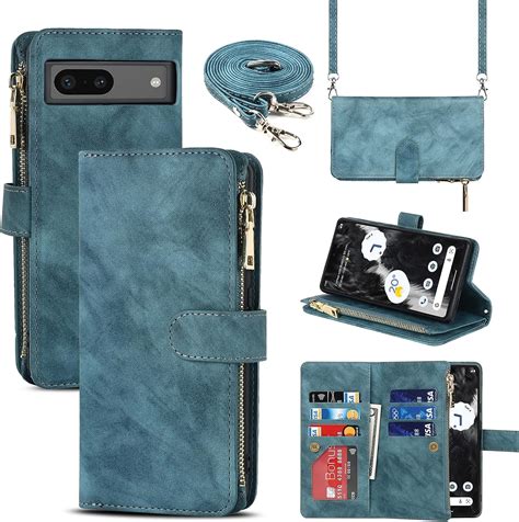 Amazon Jaorty Fit For Google Pixel 7a Phone Case Wallet For Women