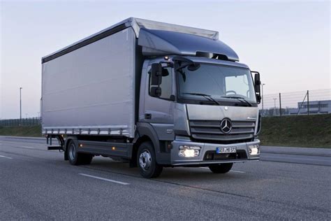 Mercedes Benz Atego Modelleri Fiyatlar Ve Kampanyalar