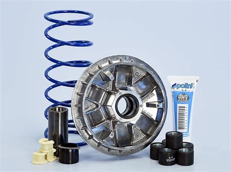 Polini Maxi Hi Speed Variator F R Kymco Agility I E Scootertime