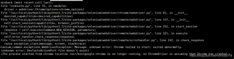 傻瓜式linux下安装chrome和chromedriver linux 下安装chromedriver csdn博客