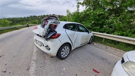 Son Dakika Burdur Da Korkun Kaza Ok Say Da Yaral Var Burdur Gazetesi