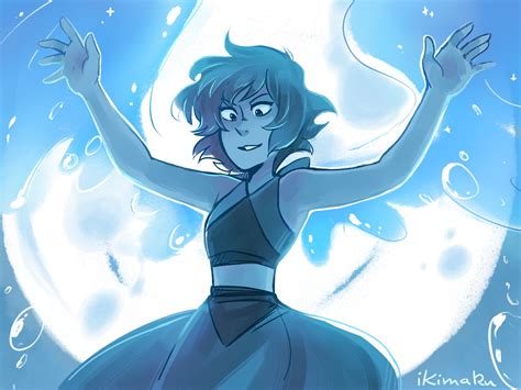 Lapis Lazuli Steven Universe Image By Sunny Ikimaru 2456325