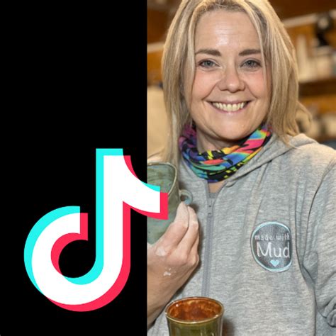 TikTok Creator Spotlight Madewithmudpottery TikTok Newsroom