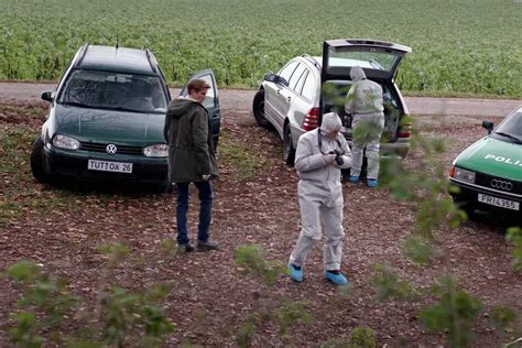 Aktenzeichen XY ungelöst Mord an Eva Götz 26 Verschleppt gequält