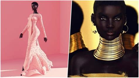 Shudu Gram Is Worlds First Digital Supermodel Twitterati Heartbroken