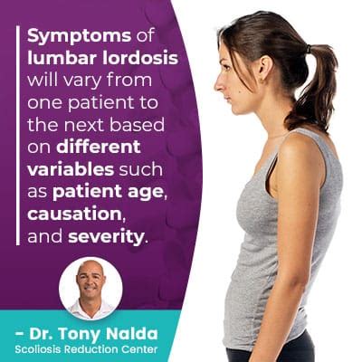 What Is Lumbar Lordosis Causes Symptoms And Treatment