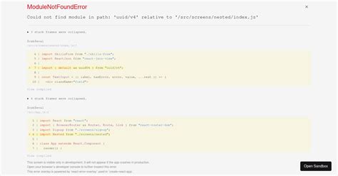 reactjs form examples codesandbox