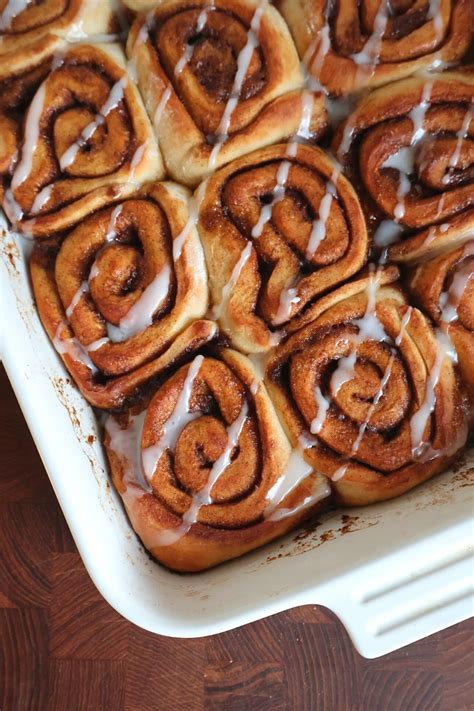 Opskrift P L Kre Kanelsnegle Snaskede Med Masser Af Fyld